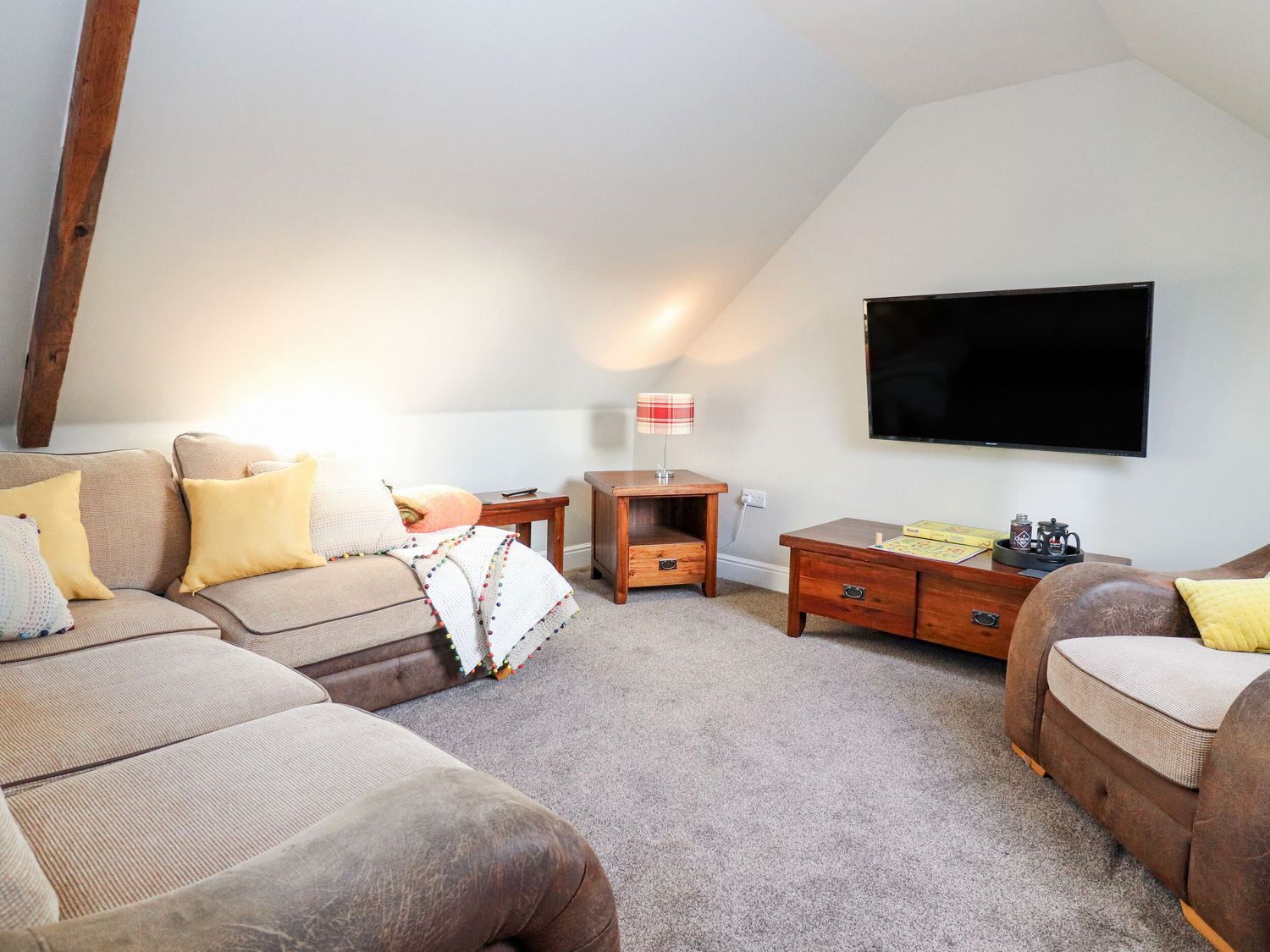 The Steading, Pet Friendly, Luxury Holiday Cottage In Dumfries - Dumfries