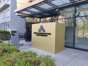 Pormenores do exterior