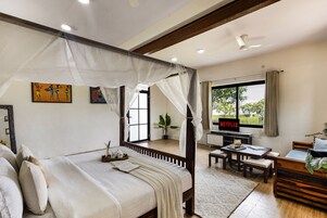 Vila luxo | Ferros/tábuas de passar roupa, Wi-Fi de cortesia