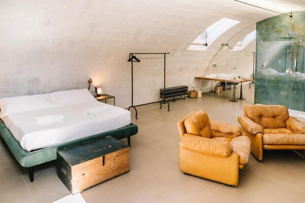 Il Granile Contemporary Loft - Matera