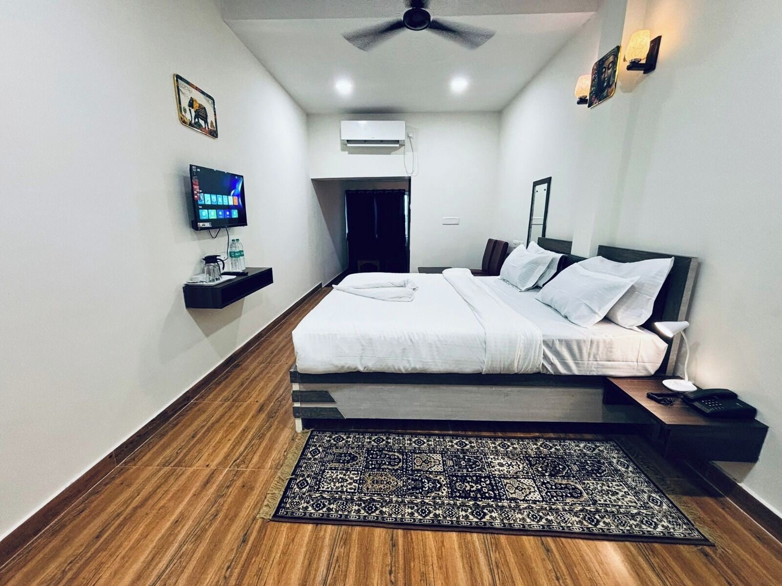 Quarto luxo