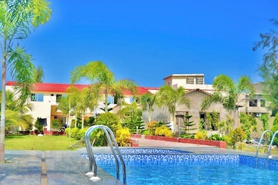 Puri Palm Beach Resorts