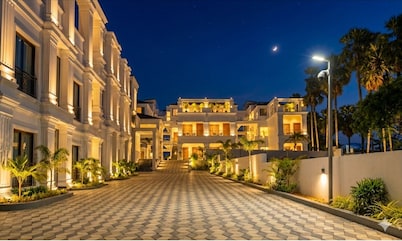 PSR Coral Resorts, 750 Away from Rameswaram Temple
