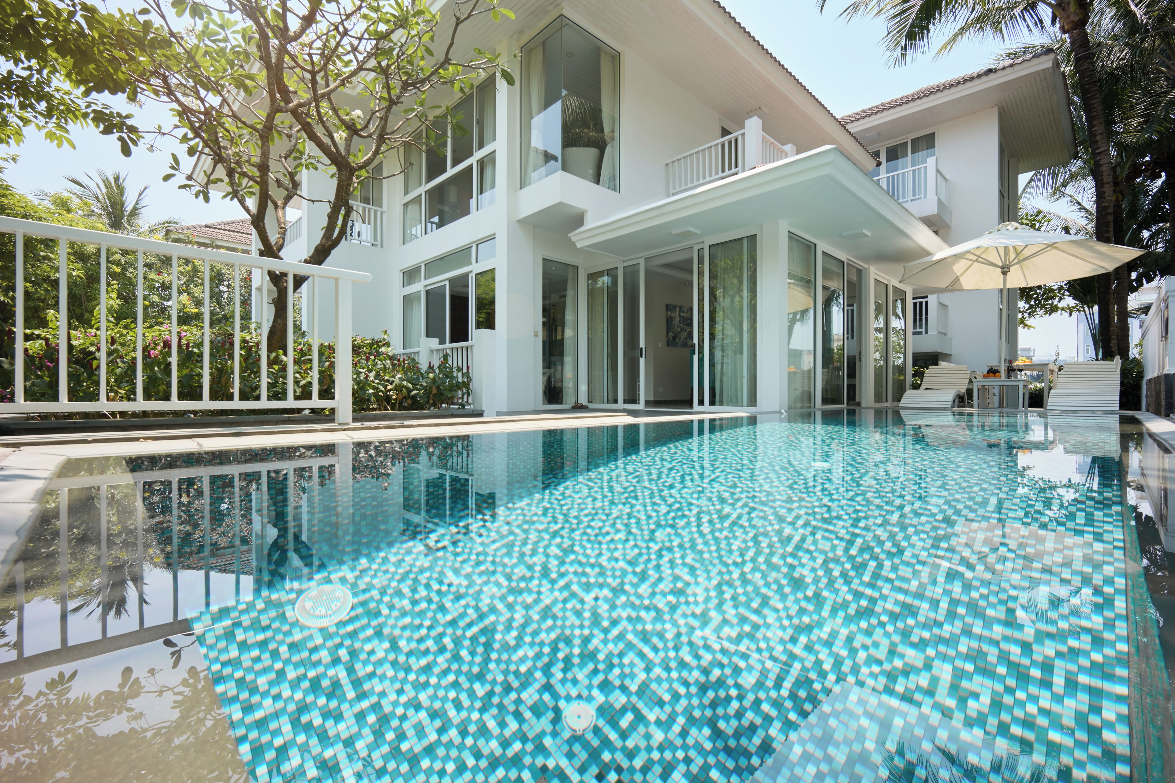 Piscina externa