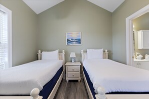 Apartamento Signature em Condomínio Fechado, 2 quartos, varanda, vista para o jardim | Com decoração personalizada, com mobília individualizada 
