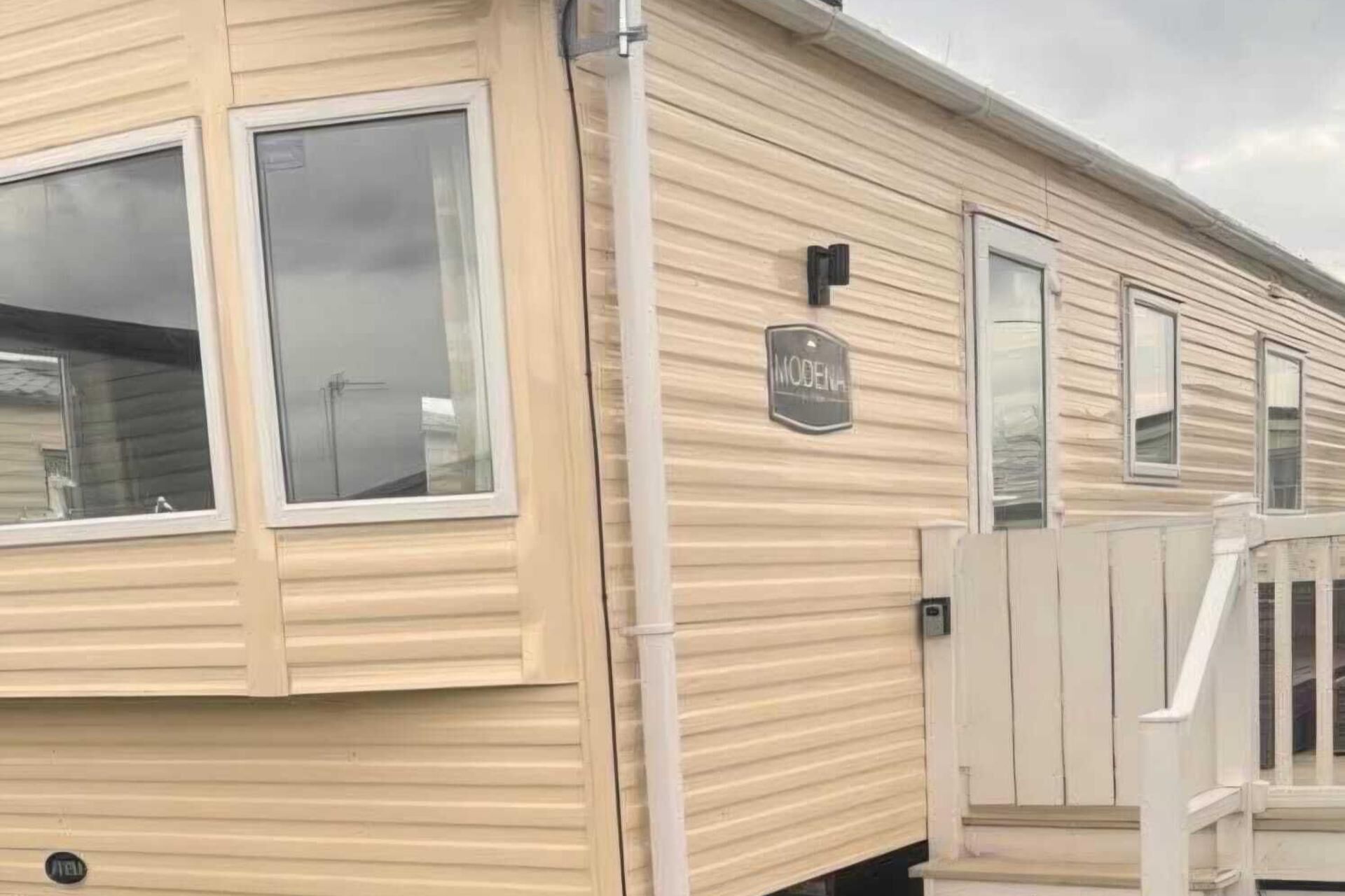 Pormenores do exterior