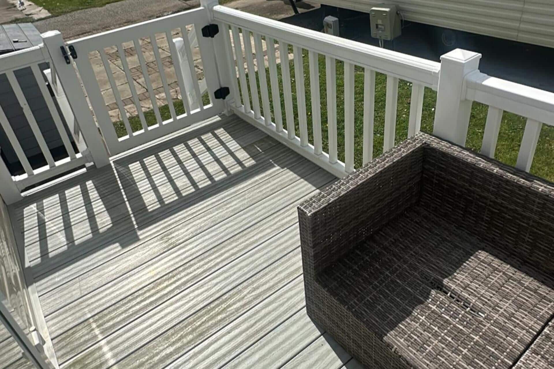 Terraço/pátio interior