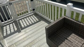 Terraço/pátio interior