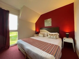 Quarto casal standard | Wi-Fi de cortesia