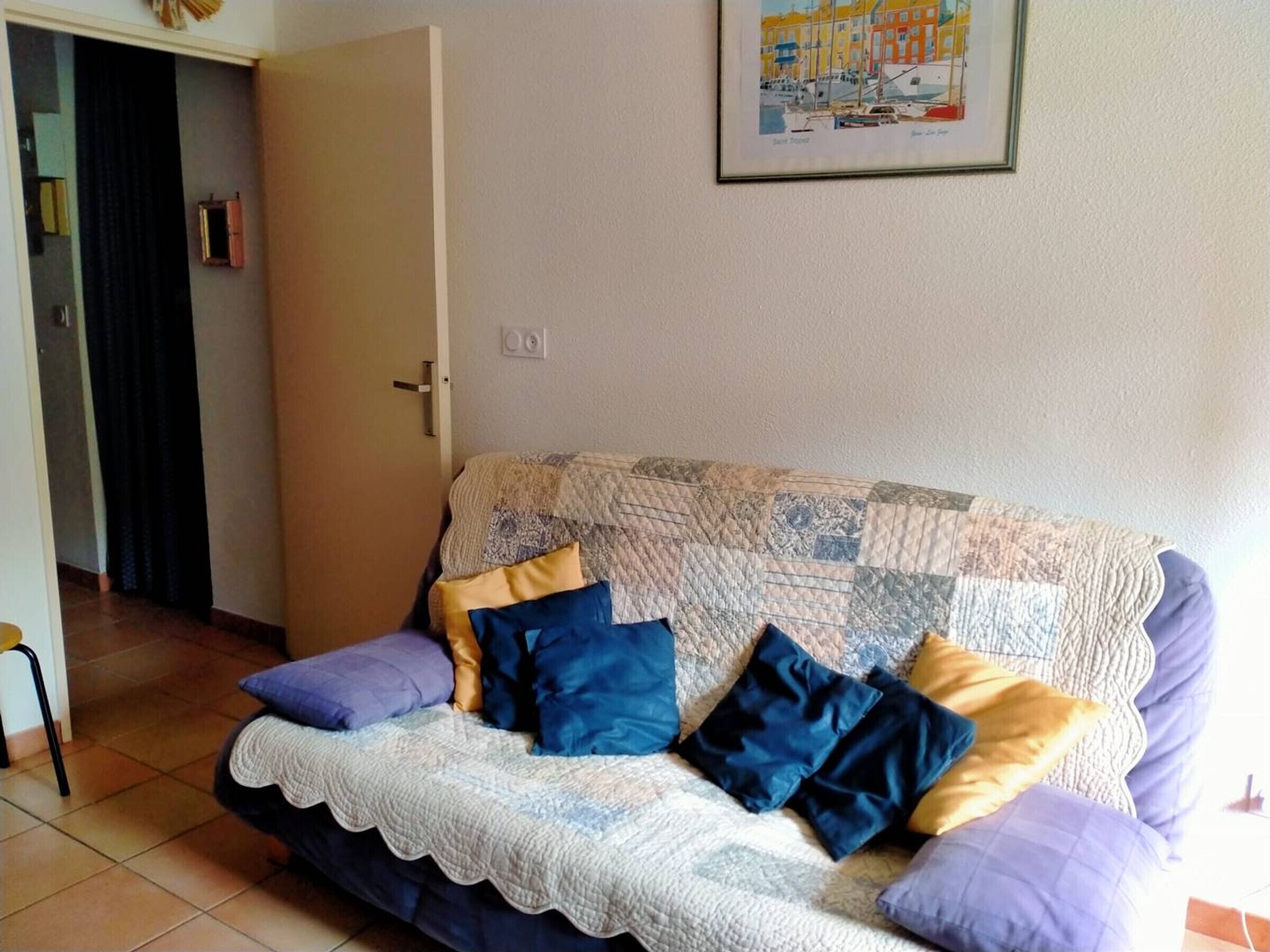 Appartement Climatisé Proche Plages - 4 Pers. - La Favière