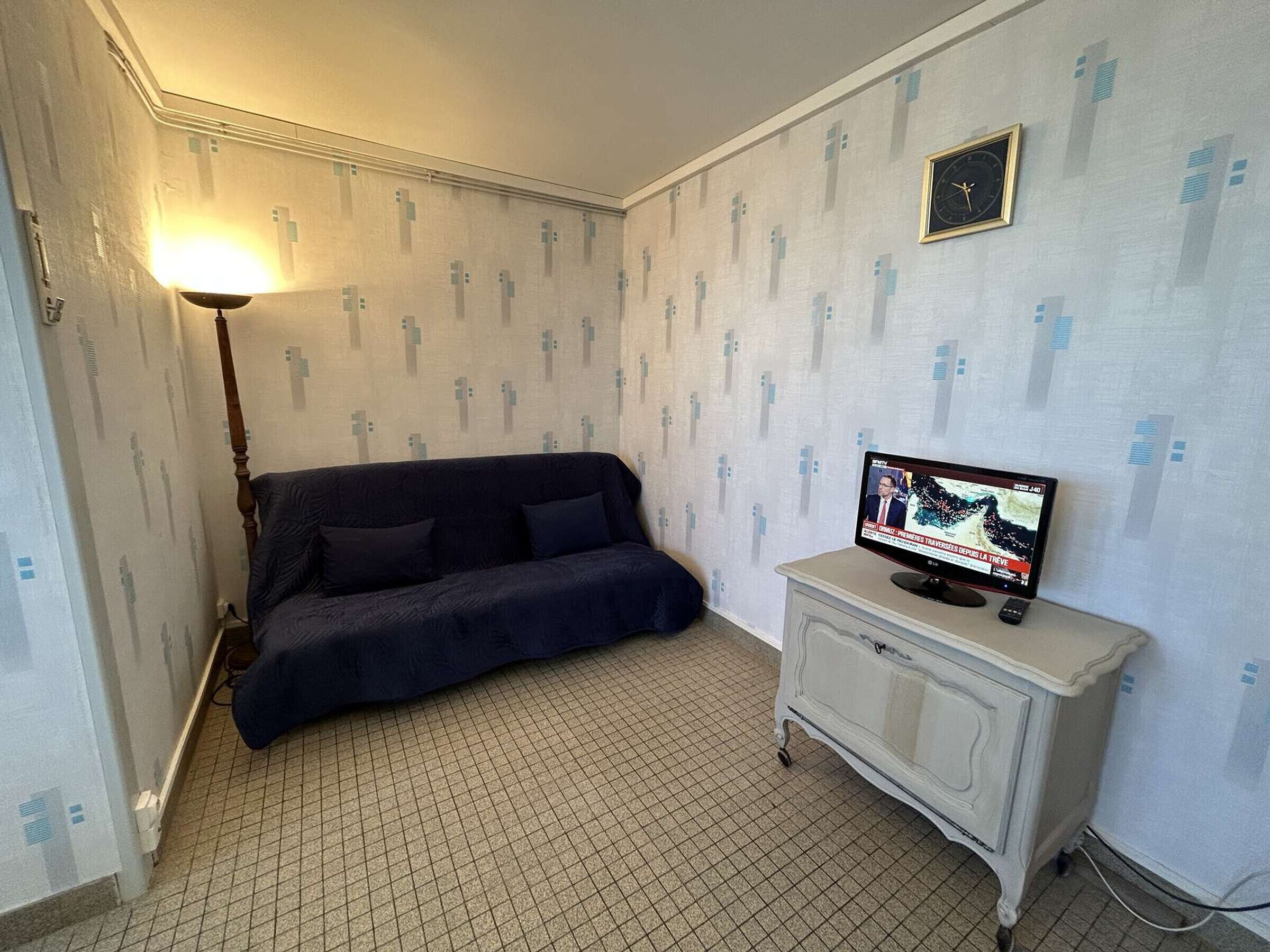 Charming Apartment Ocean View - 5 Guests - Saint-Jean-de-Monts