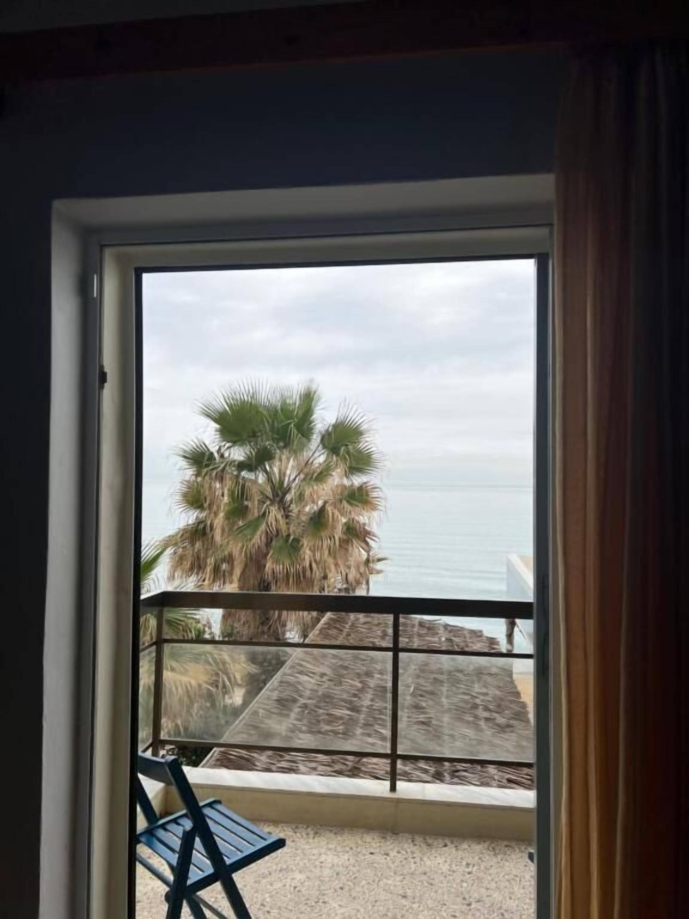 Suite Superior, varanda, vista para o mar | Interior