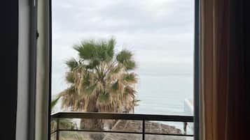 Suite Superior, varanda, vista para o mar | Interior