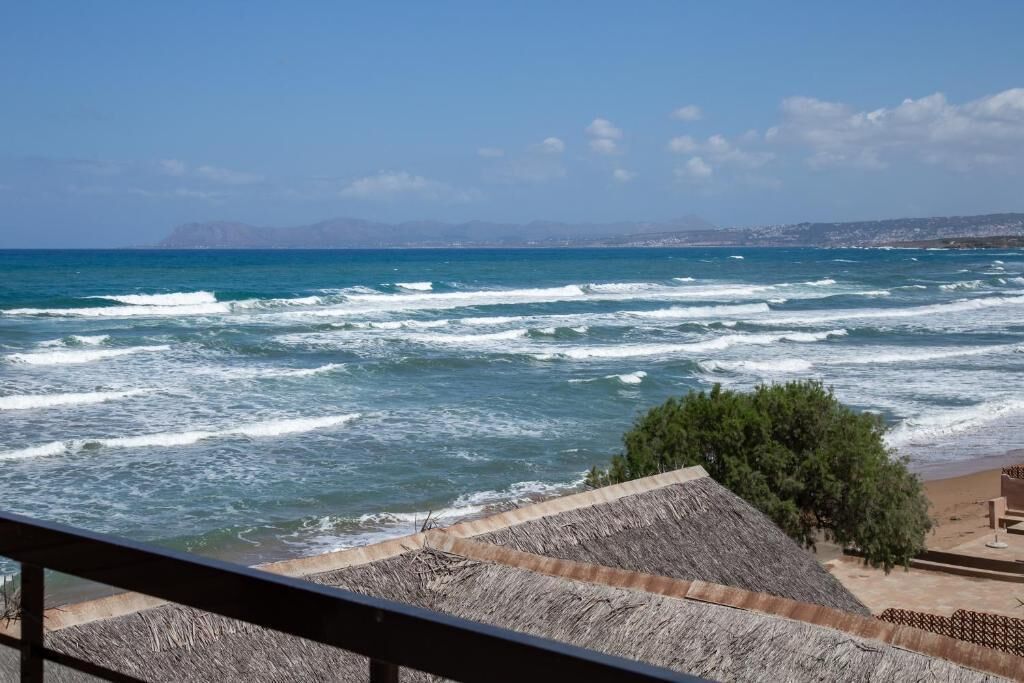 Apartamento Superior, varanda, vista para o mar | Praia | Na praia, praia de areia branca 