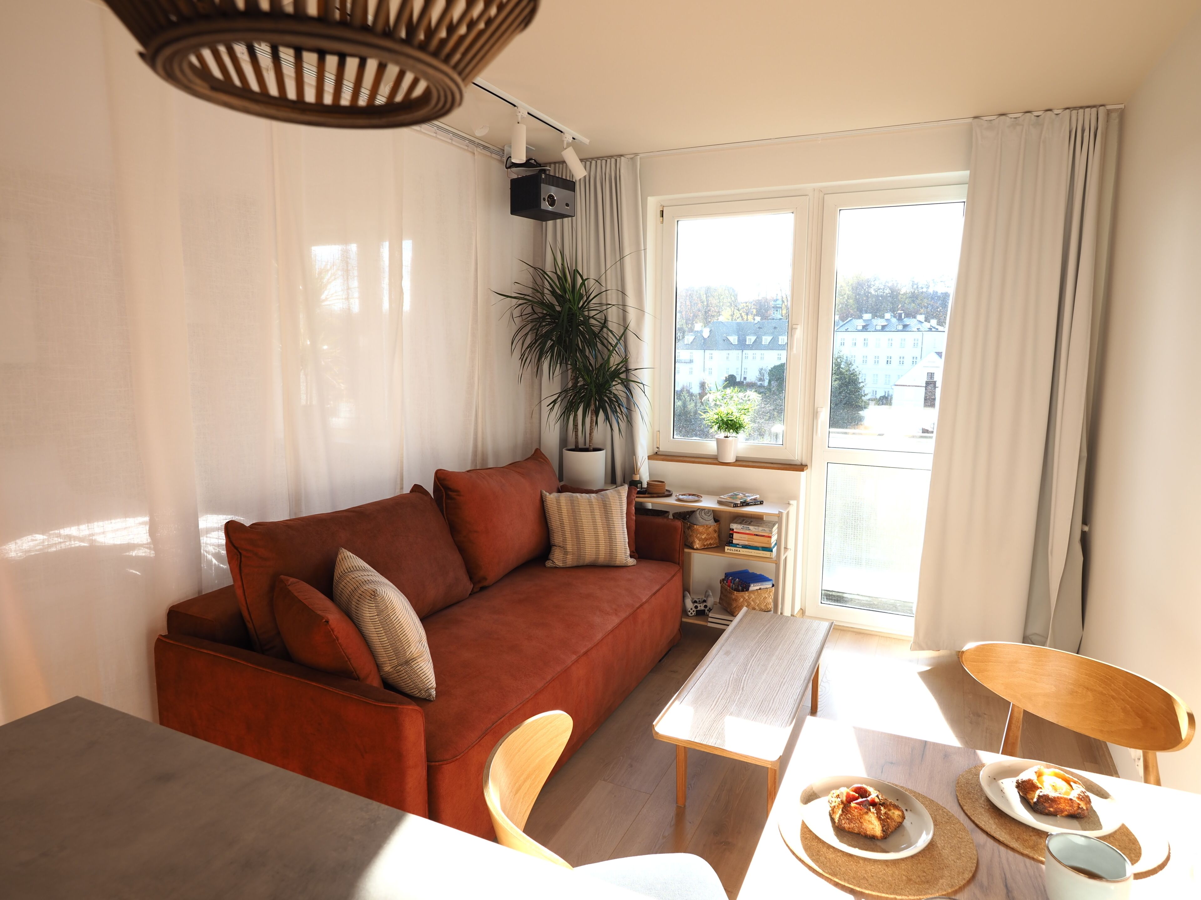 High Standard + Private Cinema & Ps4 + Close To Old Town - Warszawa