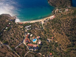 Suite Superior, varanda, vista para o mar | Exterior