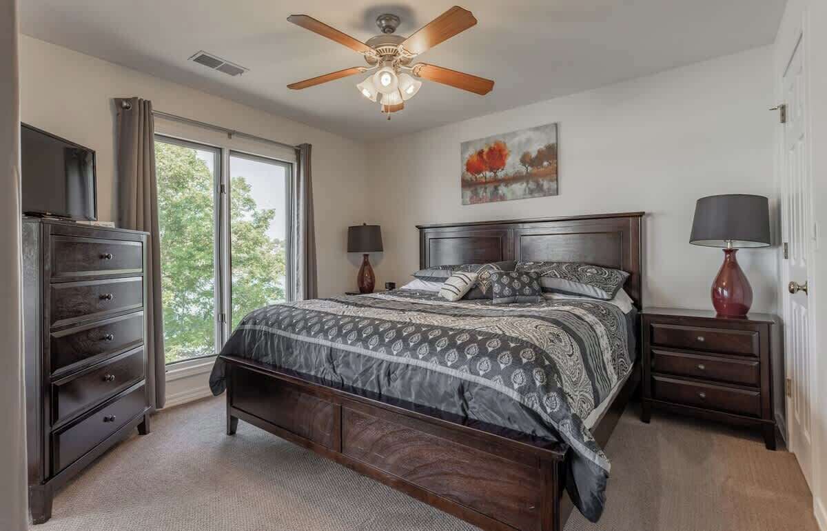 Table Rock Lakeview Condo - Sanctuary 446 - Kimberling City, MO