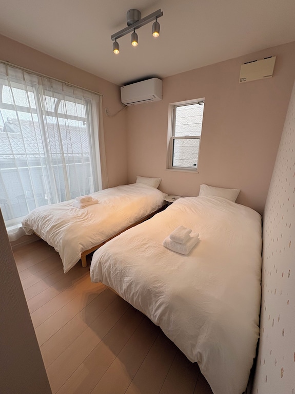Crossroads#22 Near Osaka Gateway, Around Nishikujo 3br2bath - Japan