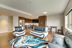 Apartamento (1 Bedroom) | Interior