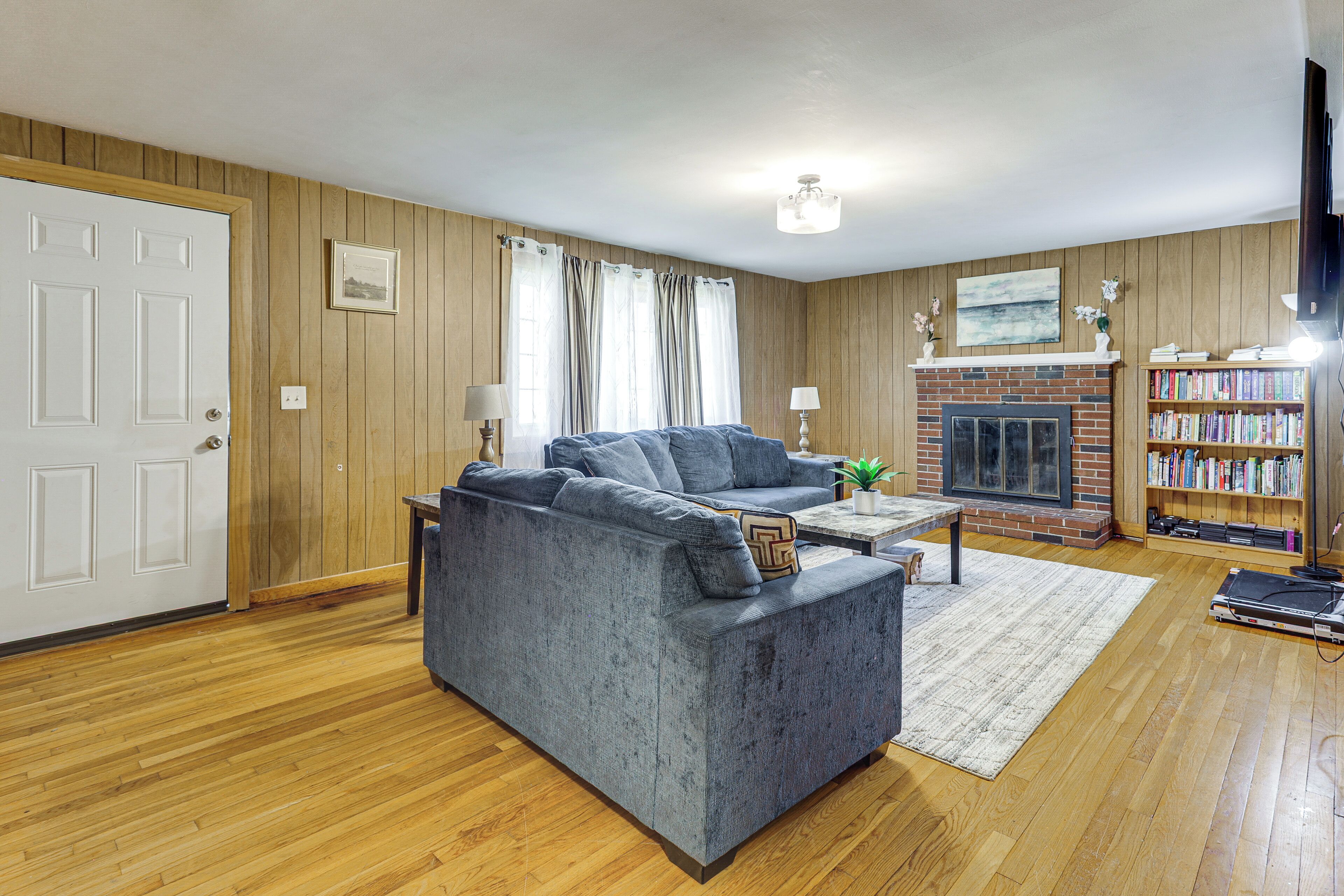 Casa (3 Bedrooms) | Parte interna