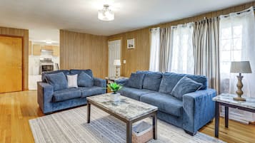 Casa (3 Bedrooms) | Parte interna