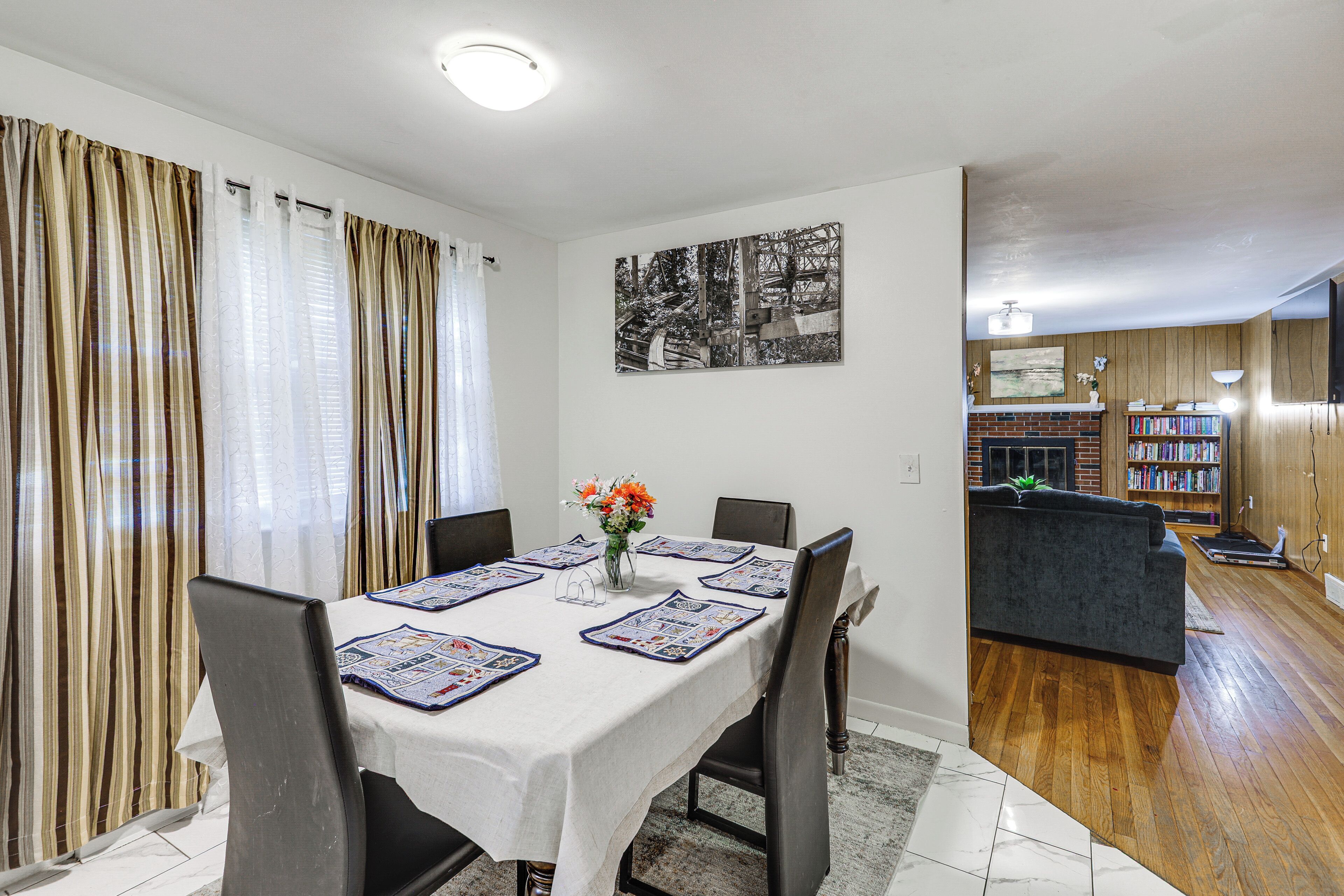 Casa (3 Bedrooms) | Parte interna