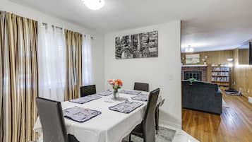 Casa (3 Bedrooms) | Parte interna