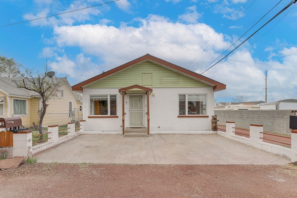Near Route 66, Family Fun & Lakes! Williams Home - Williams, AZ