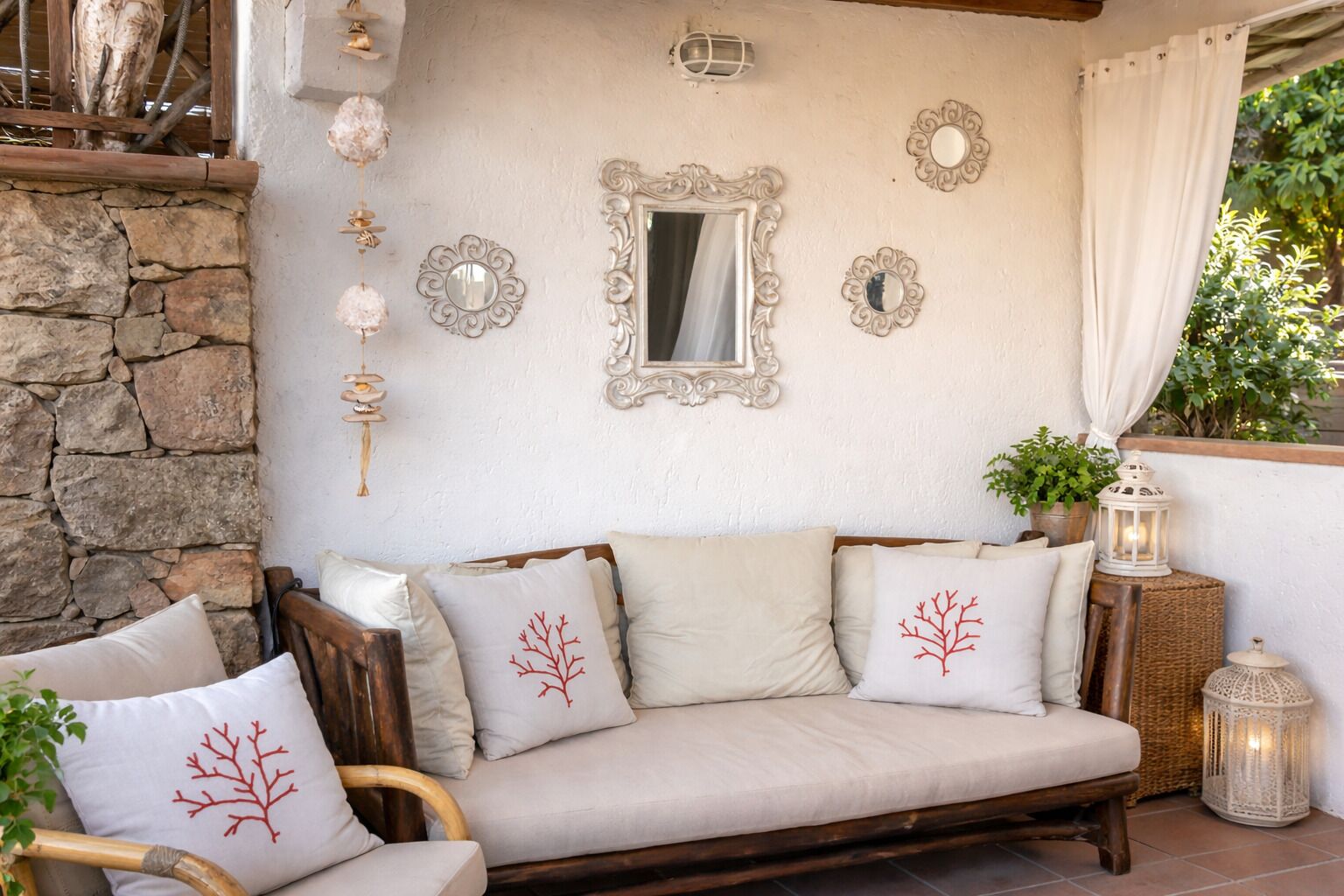 Área da propriedade