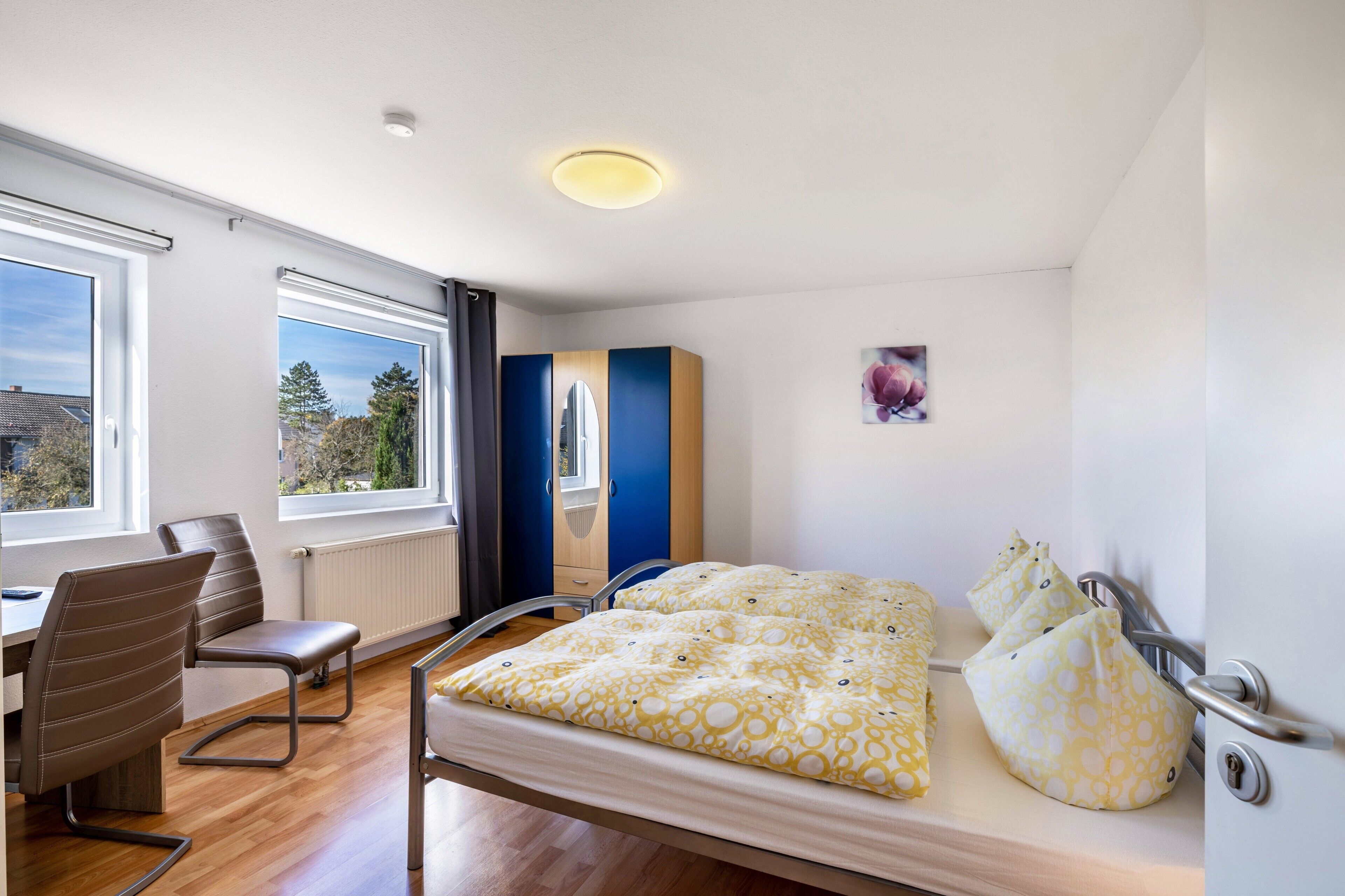 Room 'Bergzimmer' With Shared Garden And Wi-fi - Tübingen