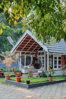 Terraço/pátio interior