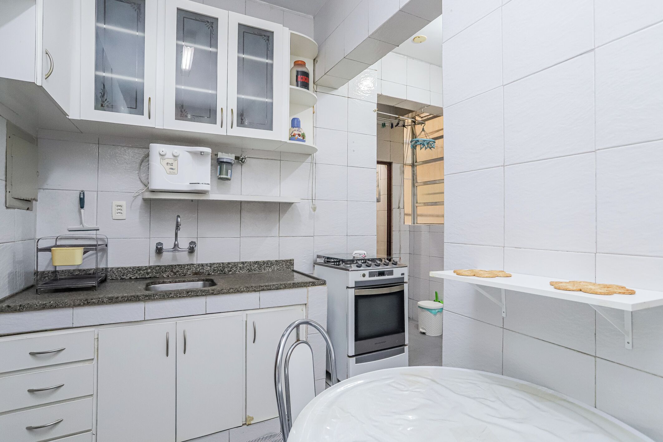 Apartamento | Cozinha privada