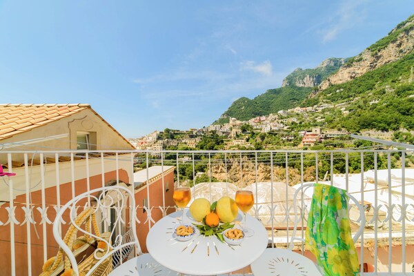 Yourhome - Casa Giulia - Positano