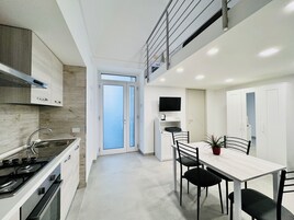 Dúplex | Cozinha privada