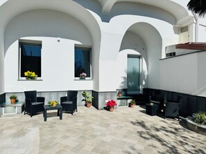 Dúplex | Terraço/pátio interior
