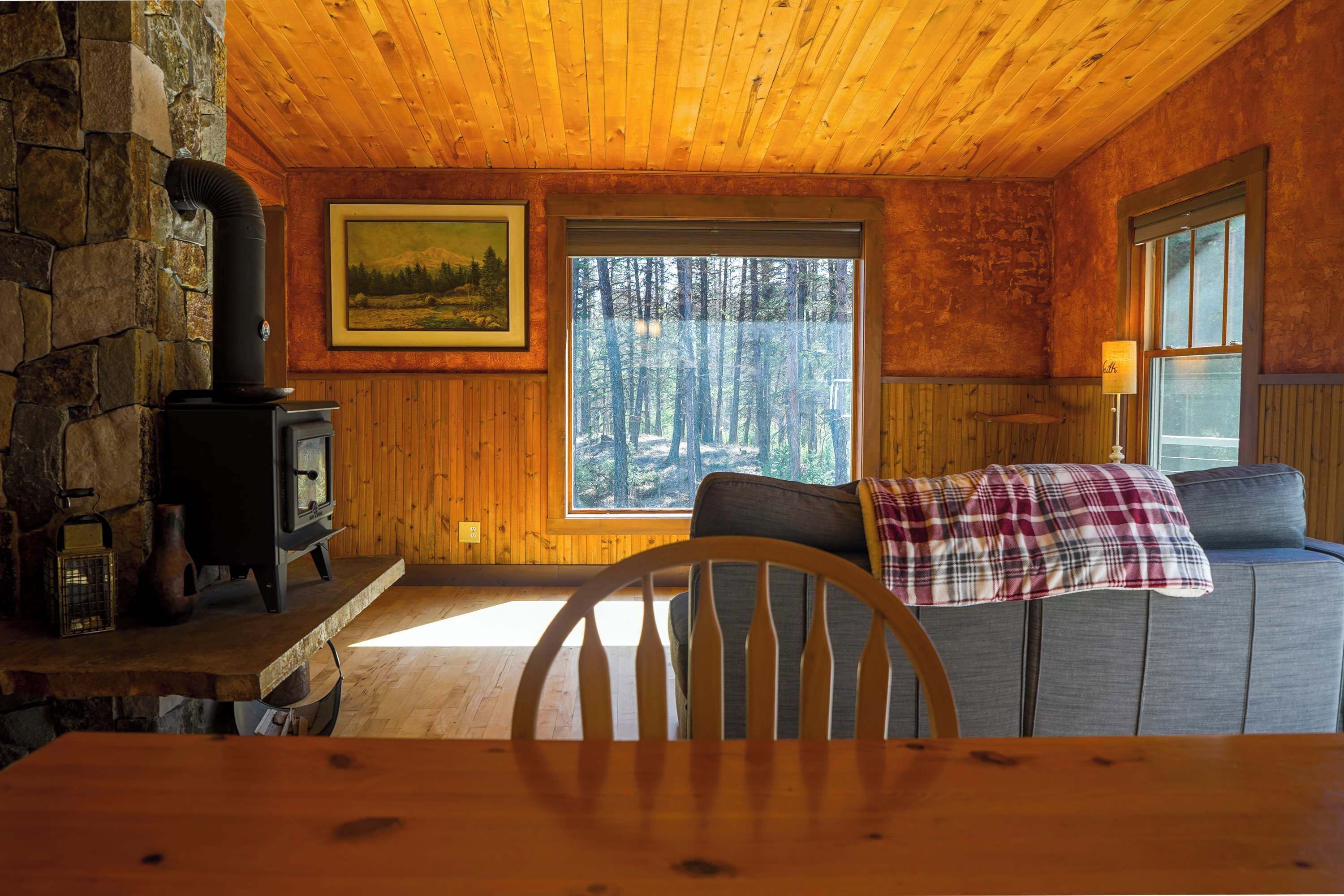 Off Grid Retreat  Stay For 7 - Eureka, MT