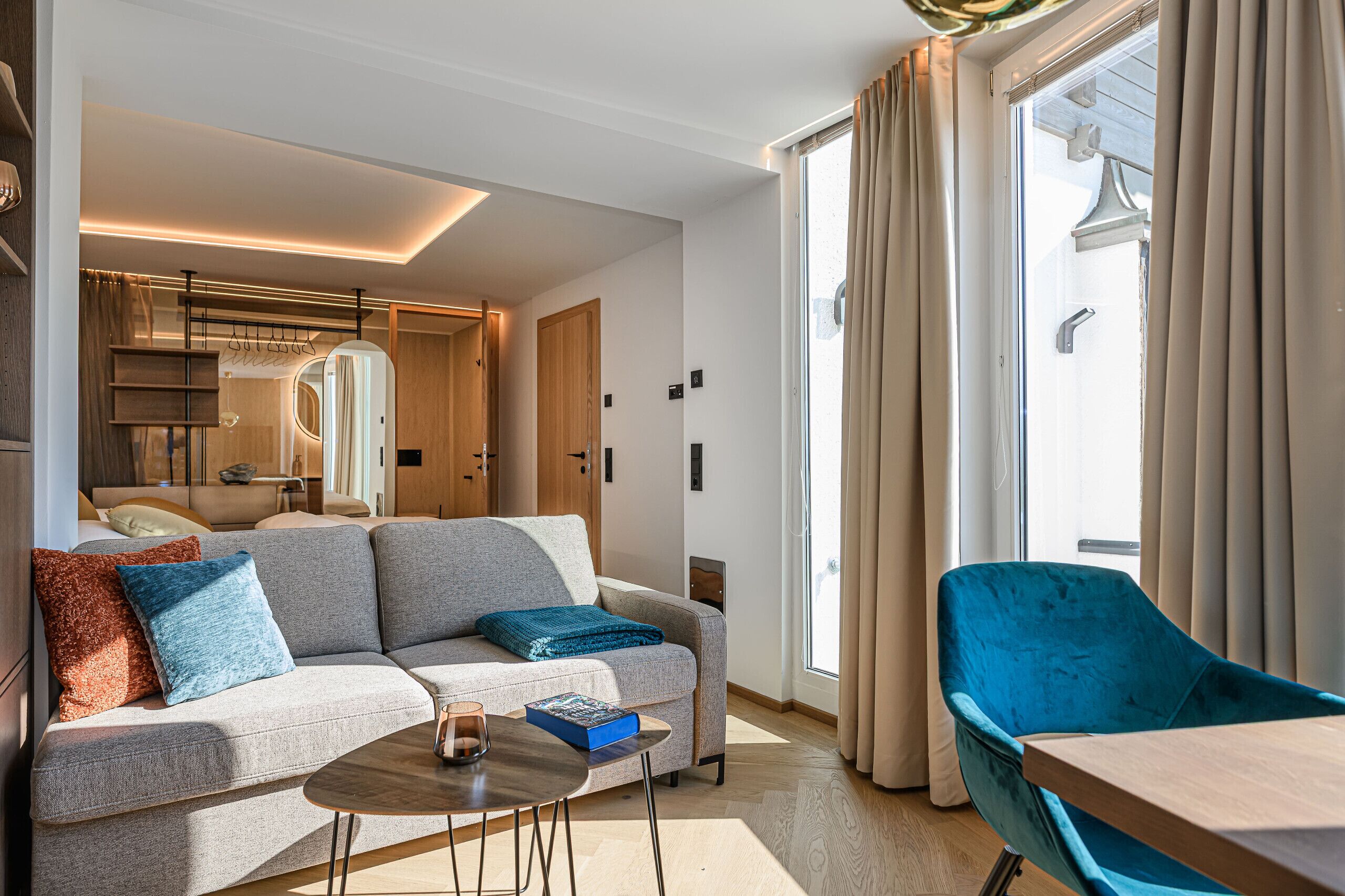 Apartments Viu - 01 Cozy Viu - Bad Gastein