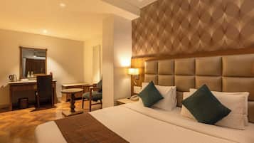 Suite, Vista para a cidade