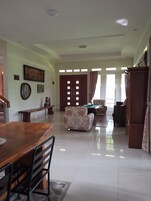 Vila standard | Parte interna