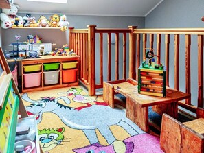 Área infantil