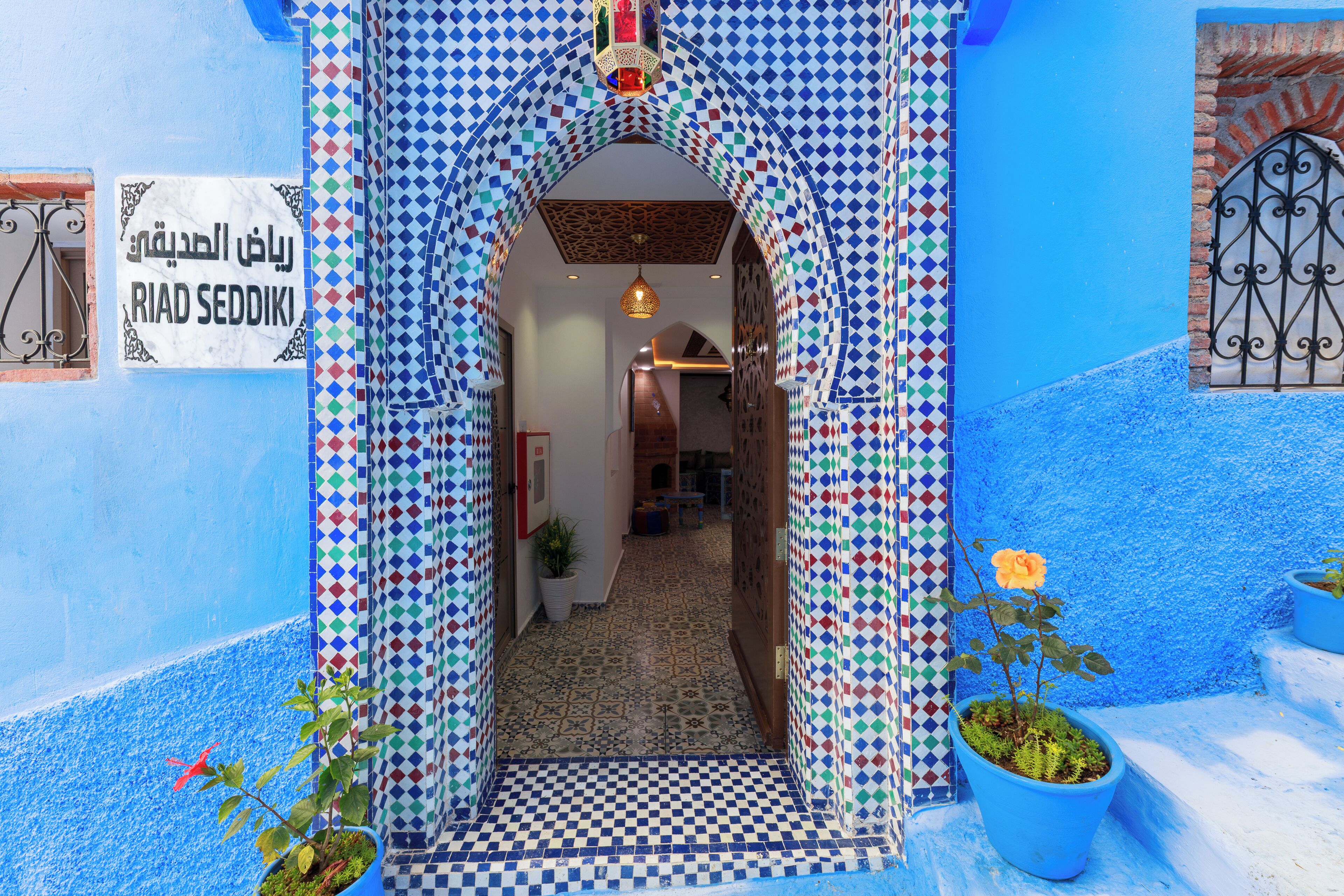 Fachada