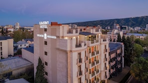 Fachada