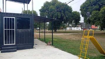 Área da propriedade