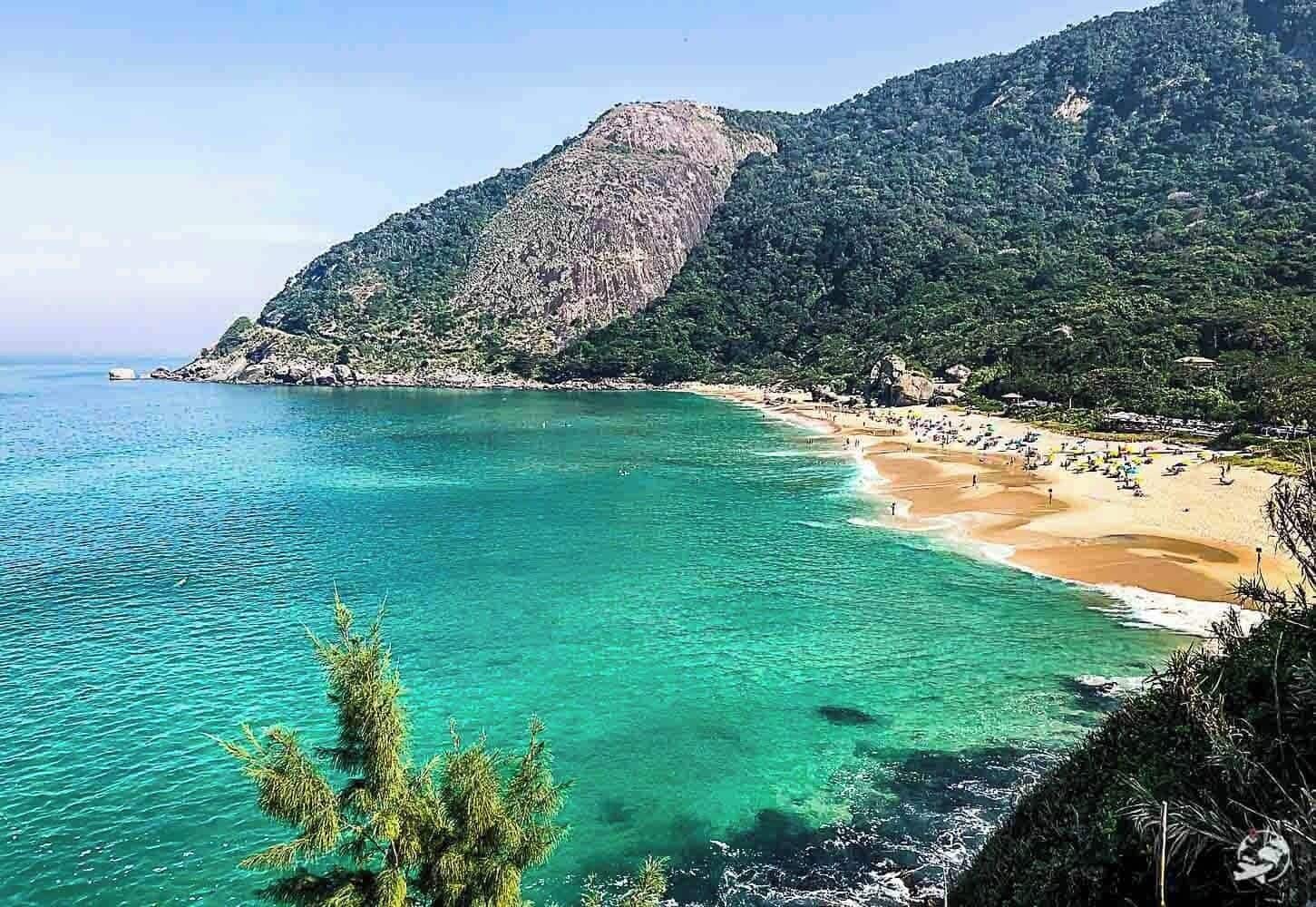 Suíte básica | Praia