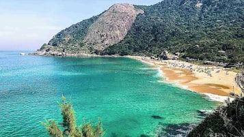 Suíte básica | Praia