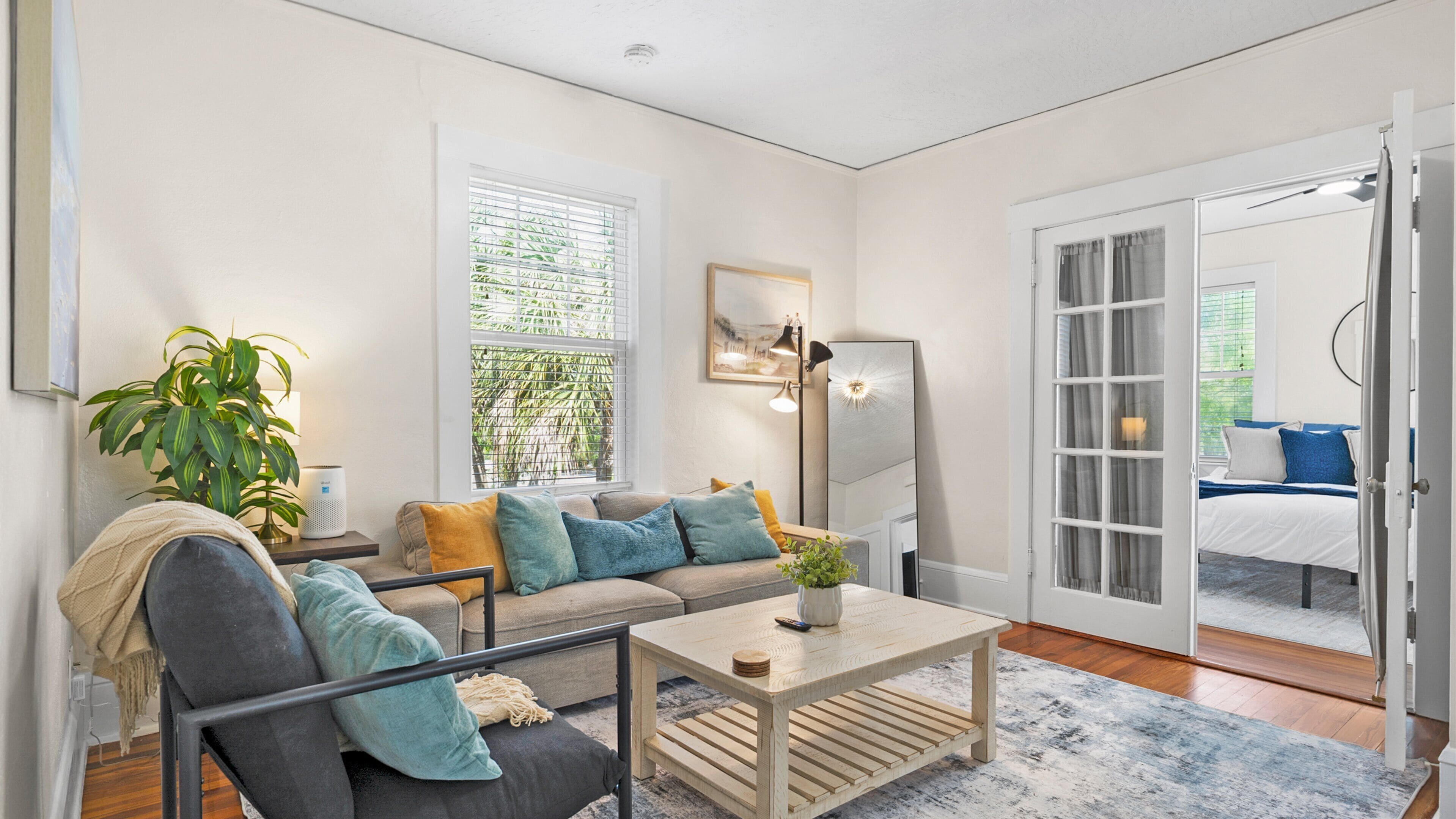 New!! The Drift -Spa, Bbq, Firepit & Pet Friendly-dwtn San Marco-jacksonville - Jacksonville, FL