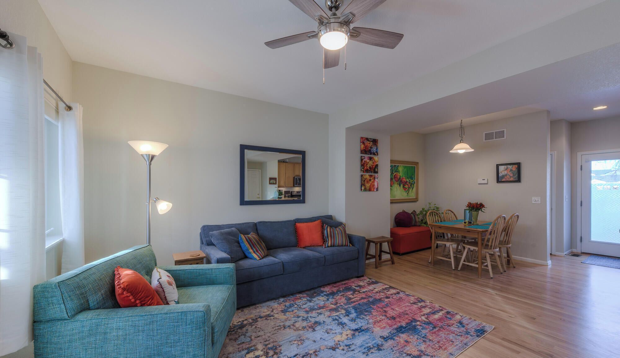Spacious Bedroom And Private Bath In A Shared Townhome In Enjoyable Longmont - Lyons, CO
