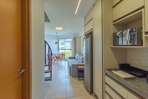 Apartamento Clássico | Interior