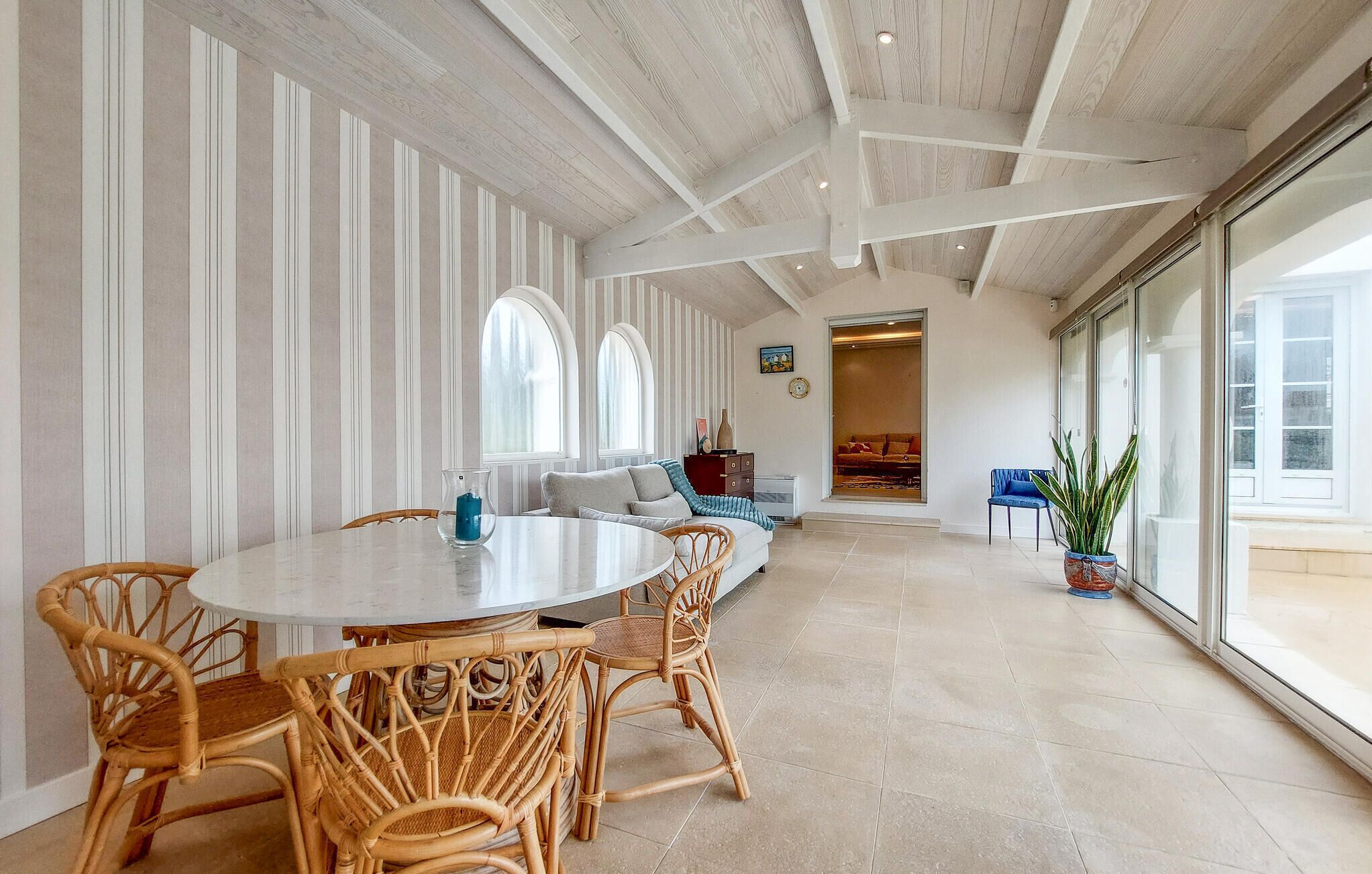 Luxueuse Villa Avec Piscine - Meschers-sur-Gironde