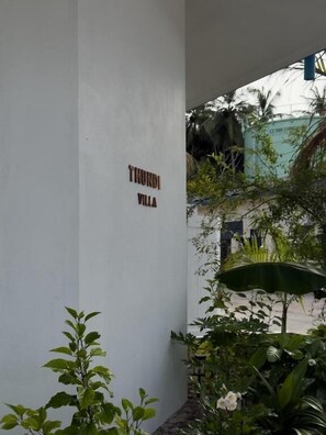 Pormenores do exterior